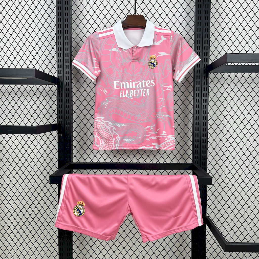 Kit Enfant Real Madrid Concept 25/26 – K-Korner